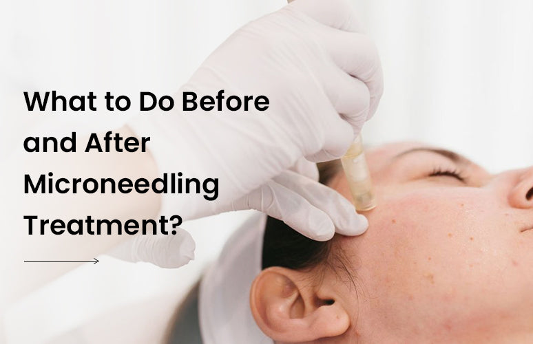 Microneedling Pre-Care, Aftercare & Healing Stages Guide