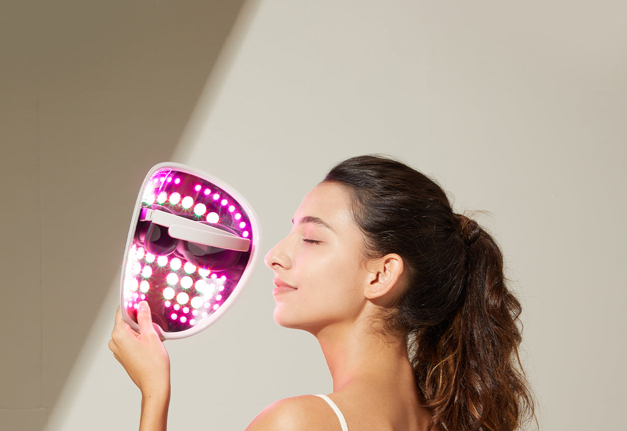 AMIRO Spectra 5 in 1 LED Skin Tightening Light Mask