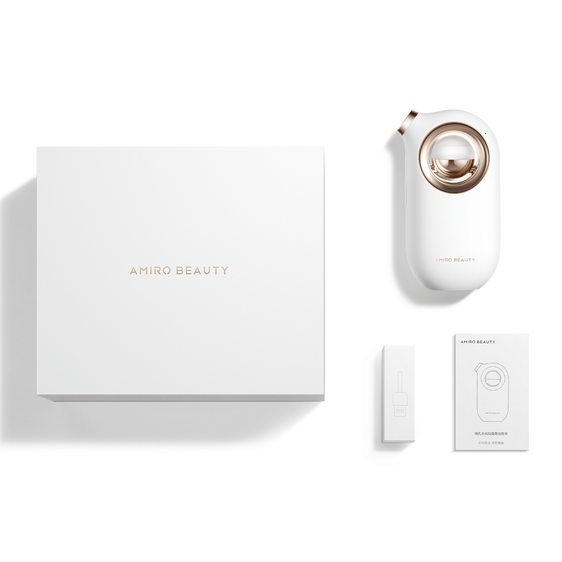 AMIRO Hydrating Mist Device