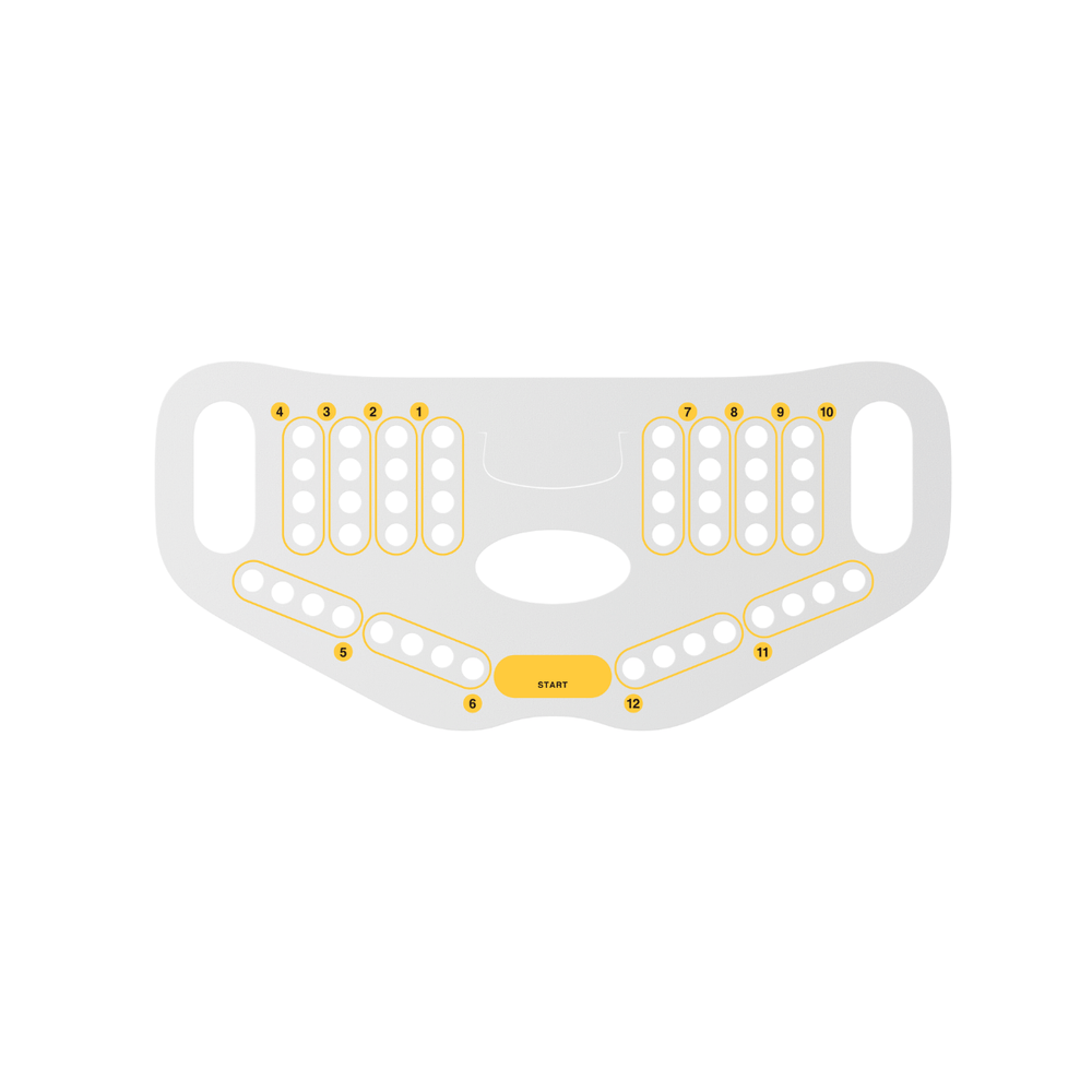 AMIRO S2 Seal Master Face Mask