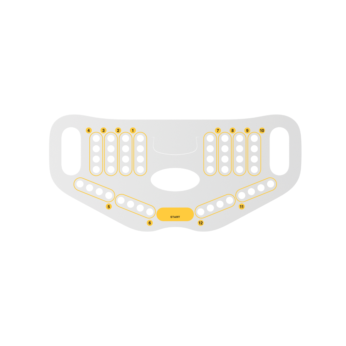 AMIRO S2 Seal Master Face Mask