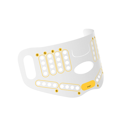 AMIRO S2 Seal Master Face Mask