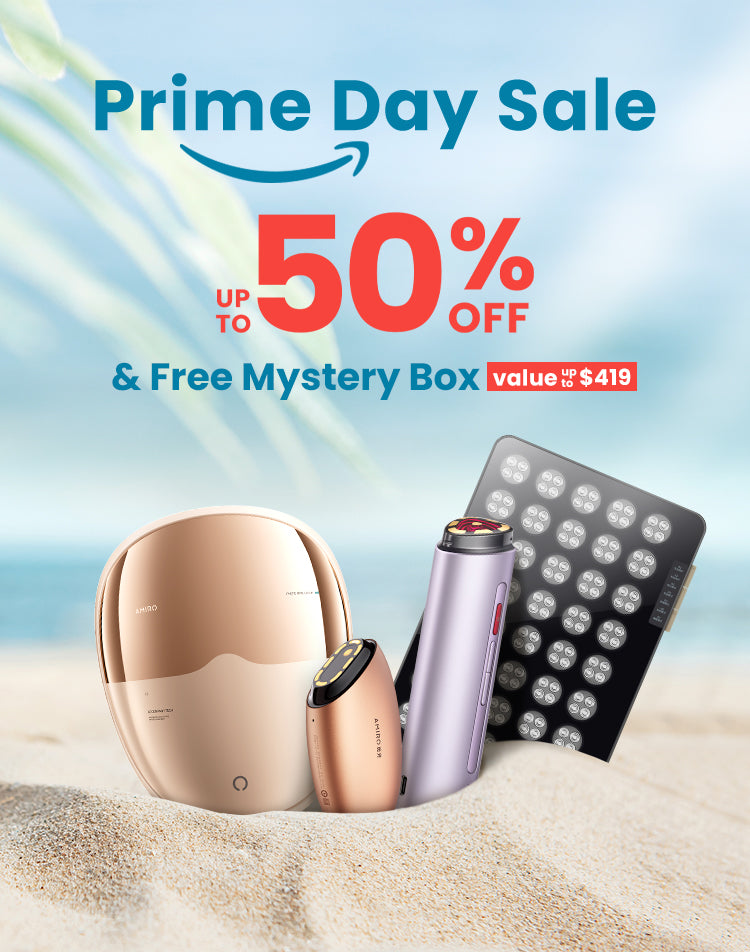 AMIRO Official | Your Smart Beauty Partner