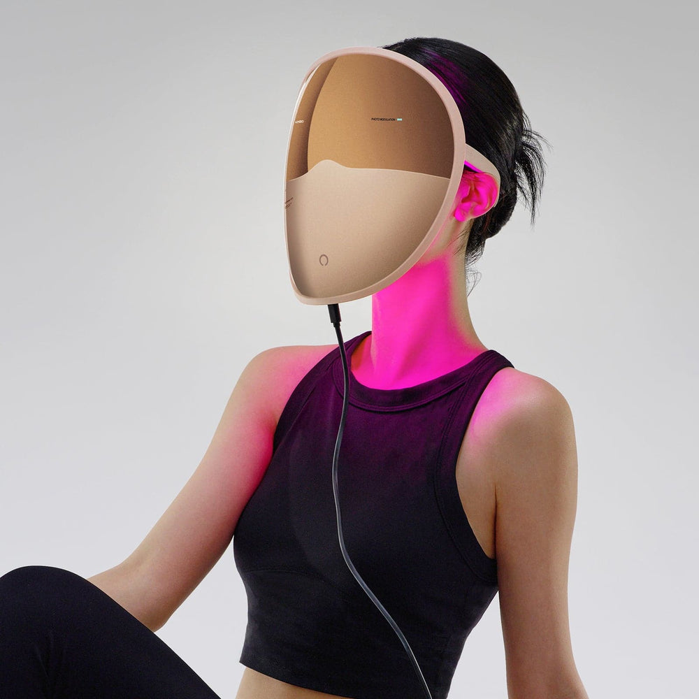 AMIRO Spectra 5 in 1 LED Skin Tightening Light Mask