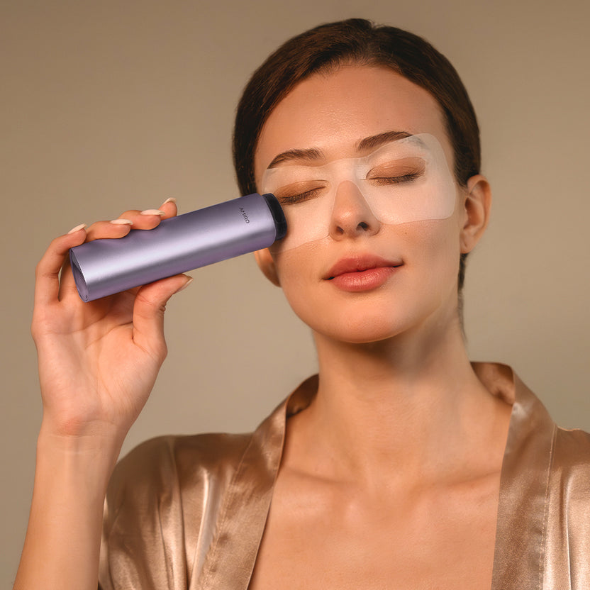 AMIRO R3 Turbo Facial RF Beauty Tool