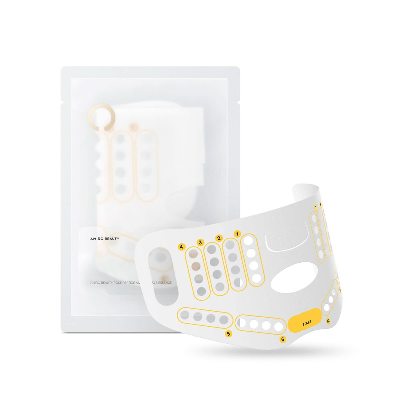 AMIRO S2 Seal Master Face Mask