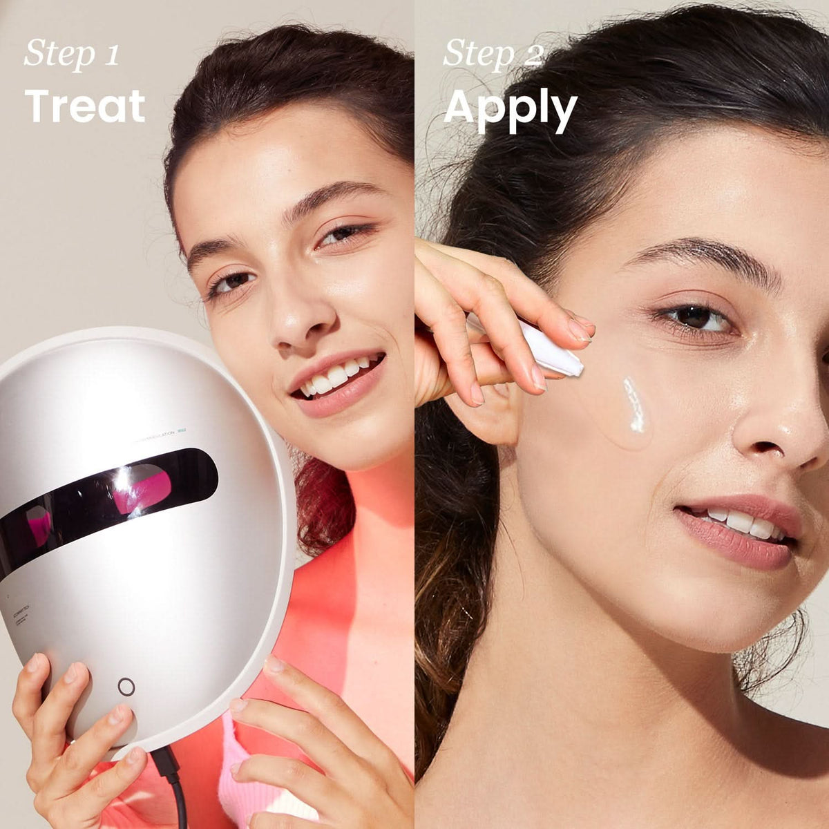 AMIRO Spectra 5 in 1 LED Skin Tightening Light Mask