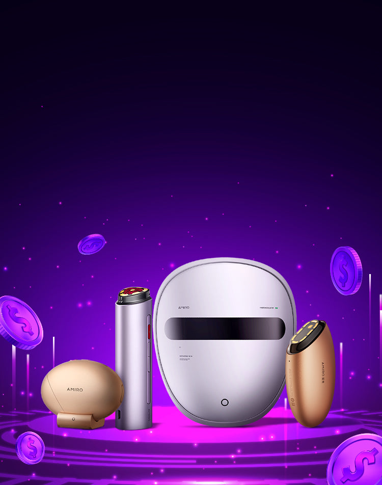 AMIRO Official | Your Smart Beauty Partner