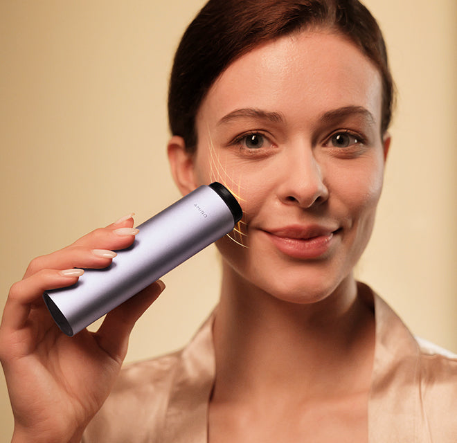 AMIRO R3 Turbo Facial RF Beauty Tool