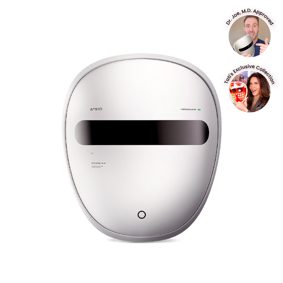 AMIRO Spectra 5 in 1 LED Skin Tightening Light Mask