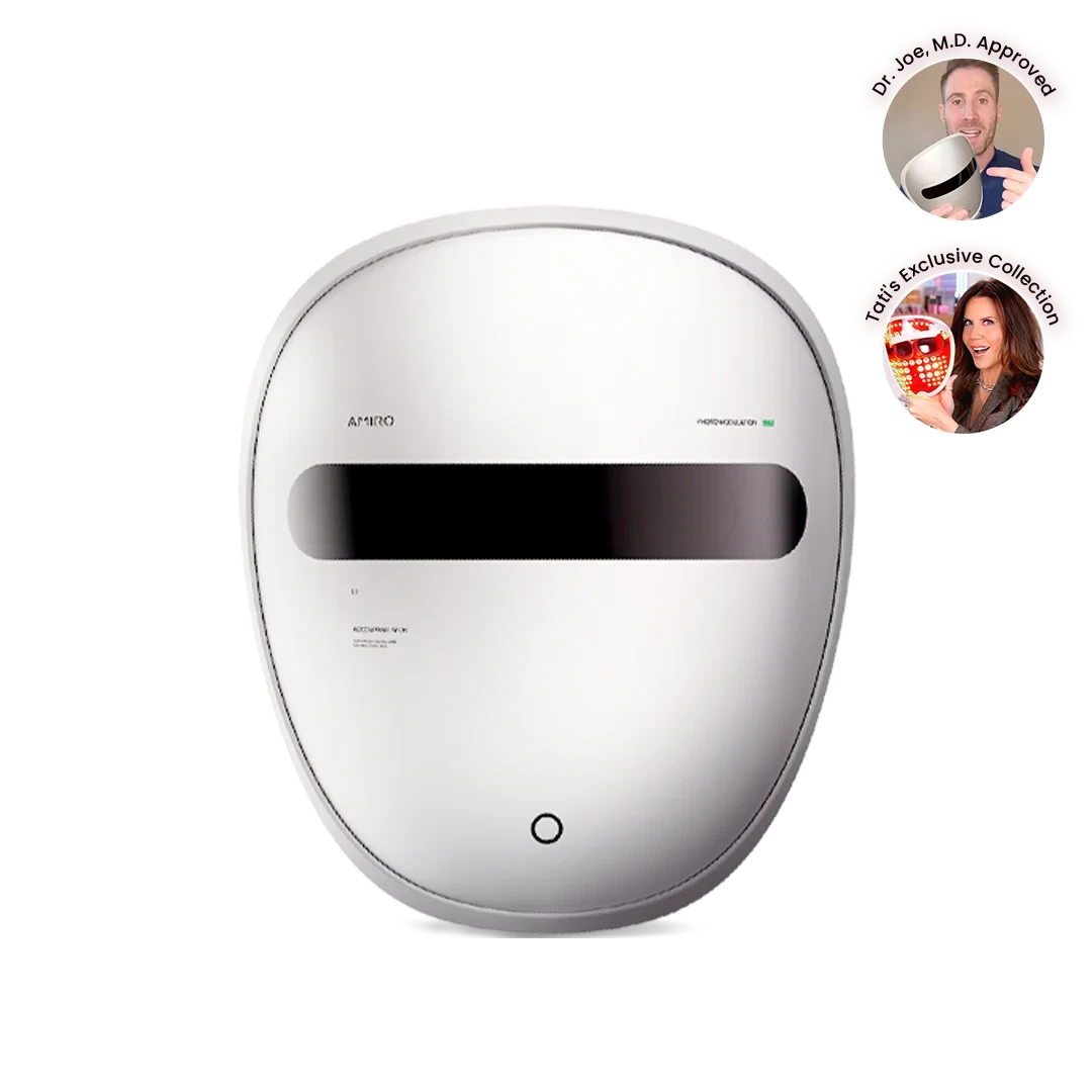 [Tati’s Exclusive] AMIRO Spectra LED Face Mask