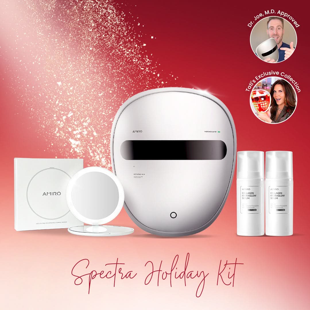 AMIRO Spectra 5 in 1 LED Skin Tightening Light Mask