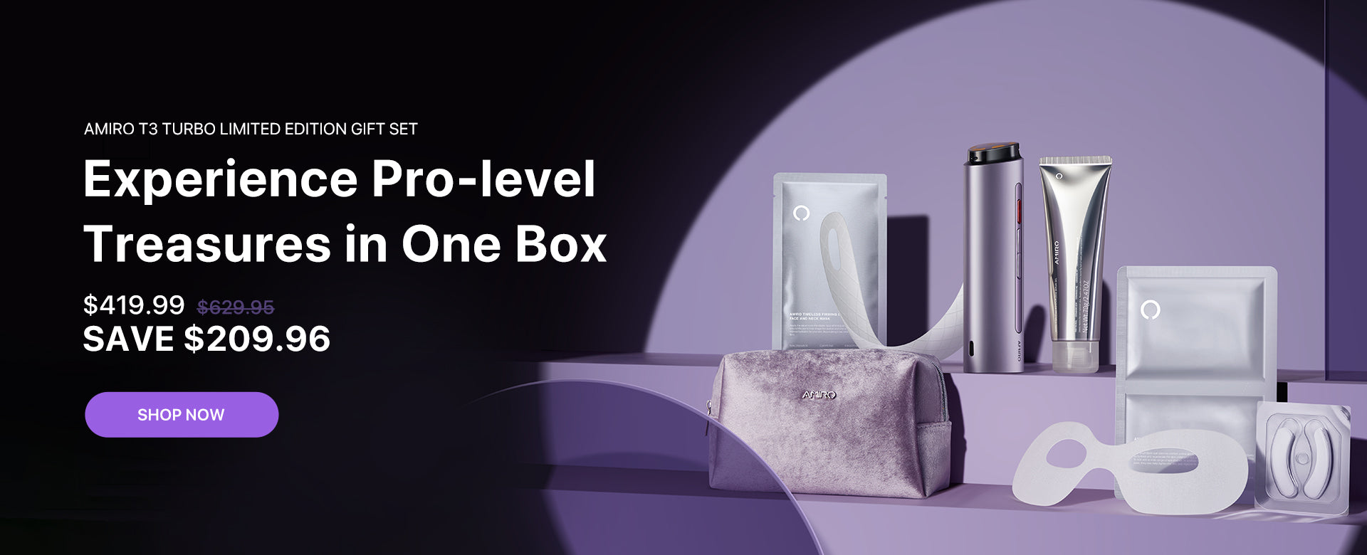 AMIRO Official | Your Smart Beauty Partner