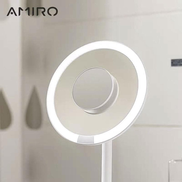 AMIRO 5X Magnification Makeup Mirror