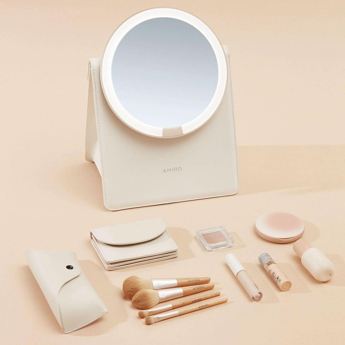 LED Makeup Mirrors | AMIRO