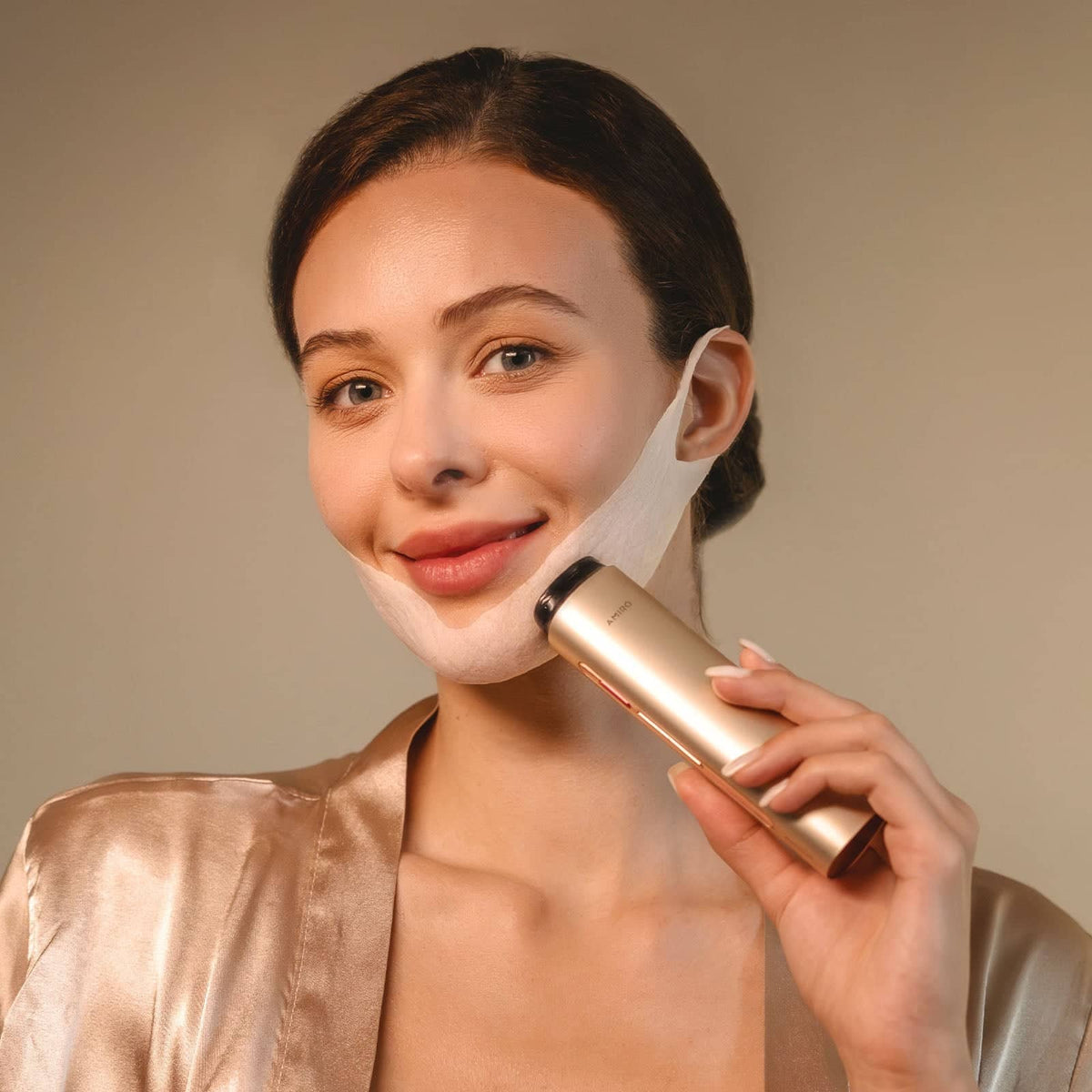 AMIRO R3 Turbo Facial RF Skin Tightening Device